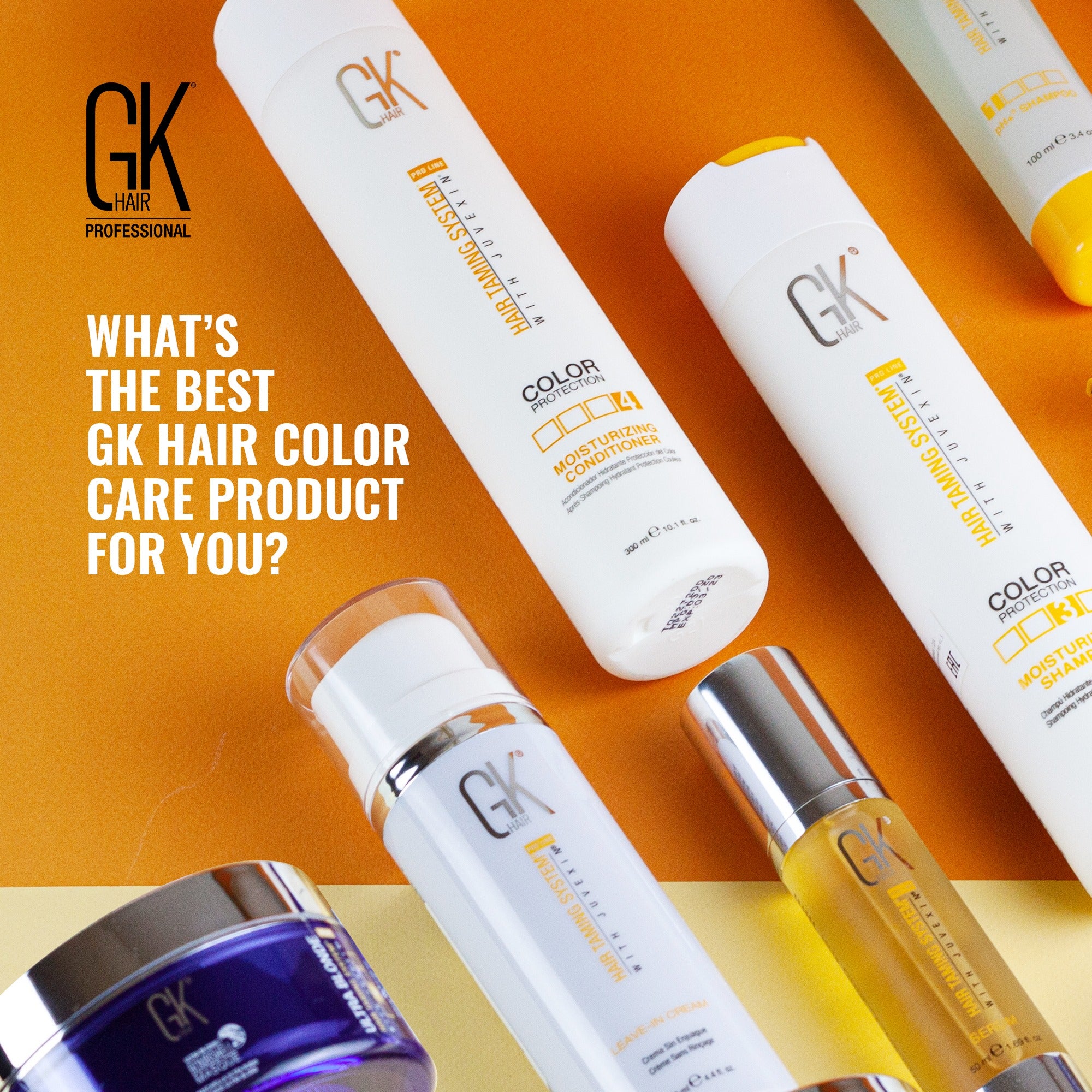 Moisture and Hydration your hair | GK Hair Online Store – GK Hair USA