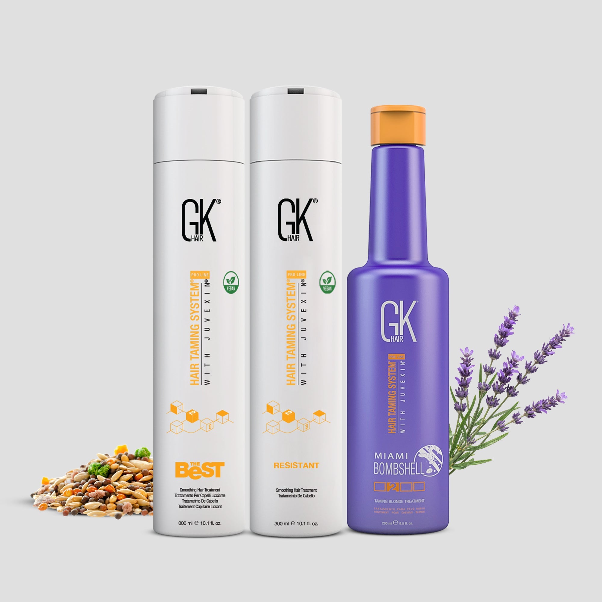 Hair Treatment Pro – GK Hair USA