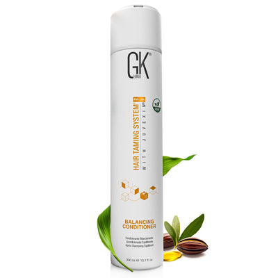 Balancing Shampoo and Conditioner for Oily Hair | GK Hair – GK Hair USA