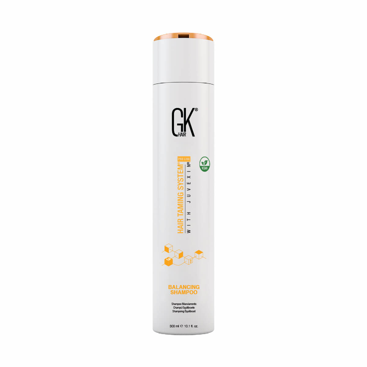 Balancing Shampoo and Conditioner for Oily Hair | GK Hair – GK Hair USA