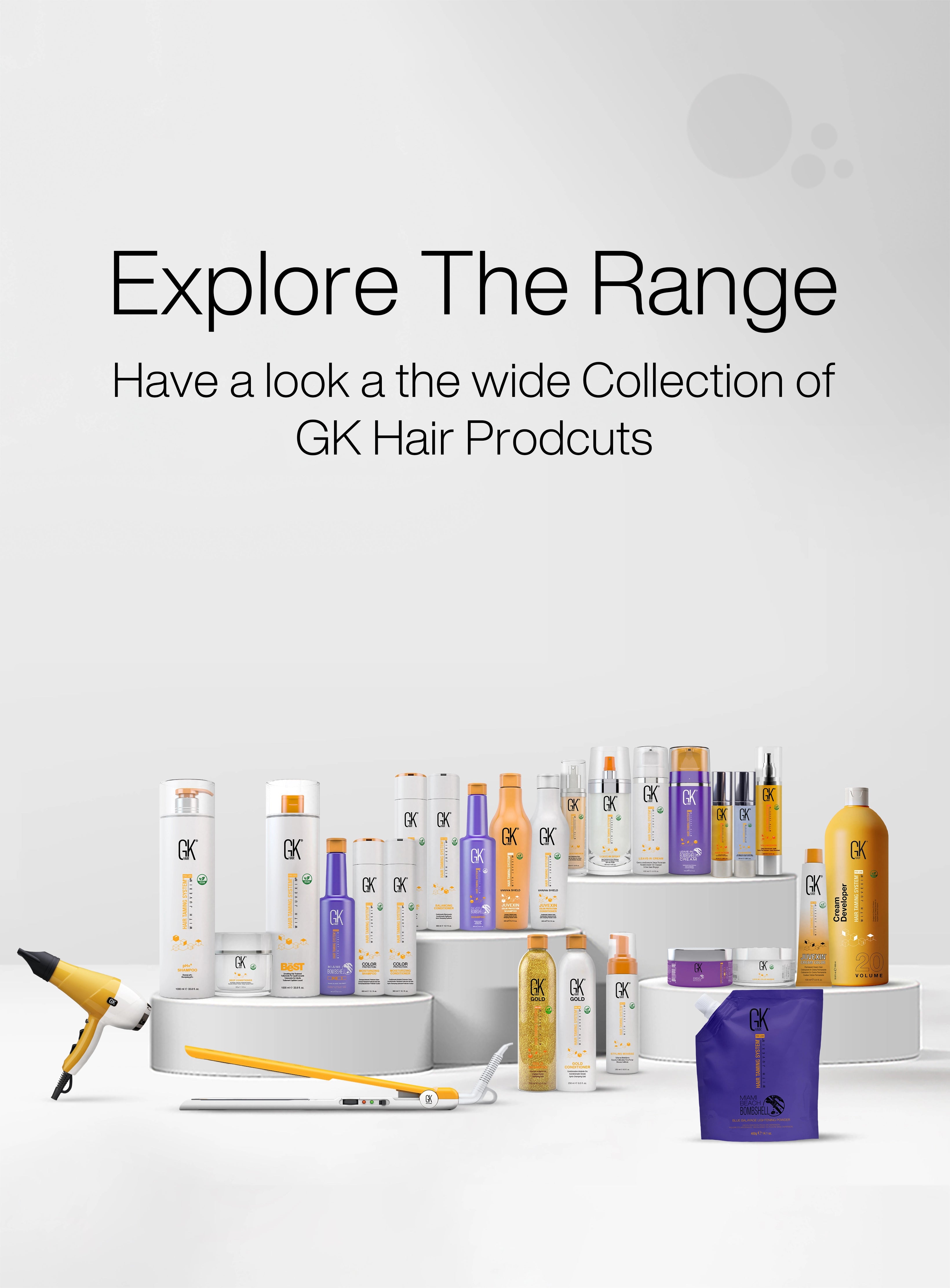 Collections – GK Hair USA