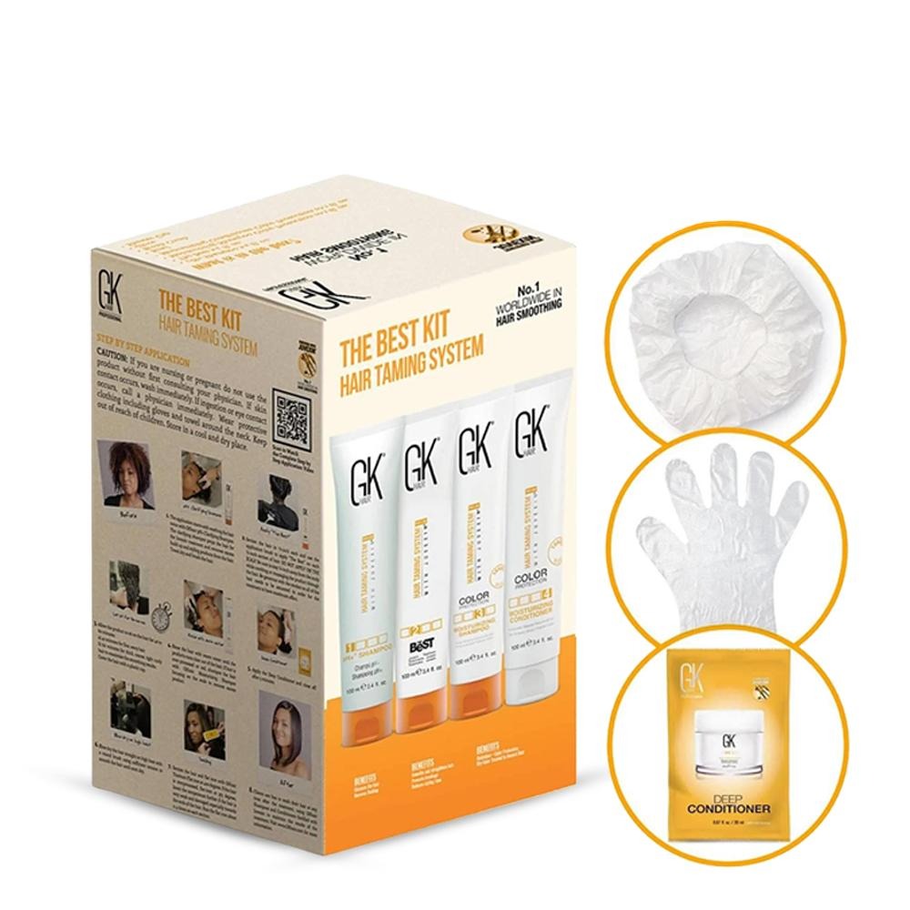 Shop The BEST Professional Hair Kit Online from GK Hair – GK Hair USA