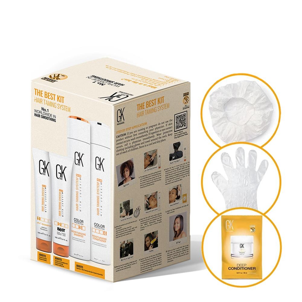 Shop The BEST Professional Hair Kit Online from GK Hair – GK Hair USA