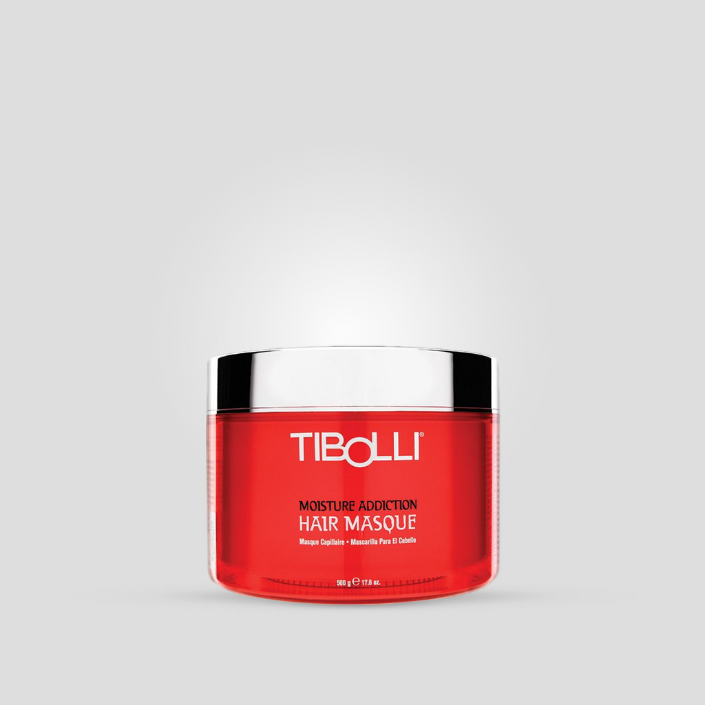 Moisture Addiction Hair Mask - Instant Hair Treatment
